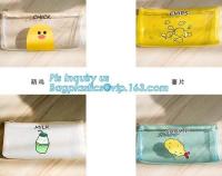 China Recyclable Plastic Clear frotsed Matte Vinyl Slider k PVC Bag Packaging, slider zipper bag for garment packaging for sale
