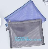 China cloth bag boutique packaging slide zip lock plastic bag with slider, Slide Zip Lock Plastic Bag, CLEAR PVC HEATSEALED BA for sale