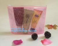 China Newest reusable air bubble stationery packaging bags envelope shock proof bag with slider zip lock for fragile articles for sale