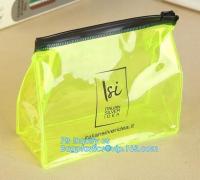 China EVA clothing bags plastic slider zipper case, Custom printed side guesset foil slider zipper, resealable packaging slide for sale