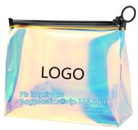 China BOPP CPP printed plastic slider zipper bags for garment household packaging bag, slider zipper bag/transparent zip lock for sale