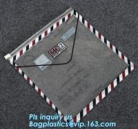 China BOPP CPP printed plastic slider zipper bags for garment household packaging bag, slider zipper bag/transparent zip lock for sale