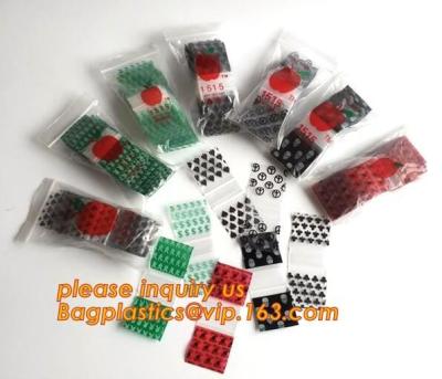 China Apple Mini k Baggies/Small Plastic Zip Lock Bags, Baggies for jewelry packaging, mini apple baggie, Herb Jewel Pac for sale