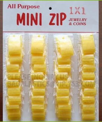 China Apple Mini Zip Lock Bags, Zip Lock Plastic Baggies for jewelry packaging, Storage k Baggies, Smiley Face Print pac for sale