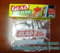 China Shoprite deli Bags, Microwave Bags, Slider Bags, School Lunch Pouch, Slider grip bags, ZIP, ZIPPER, SLIDER, SEAL, LOCK for sale