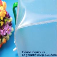 China Vinyl PVC Water Tank, Portable Tank Bag,Drinking Water Bag Nylon Plastic Bag Clear PVC Tote Bag Food Safety Grade PVC Fo for sale