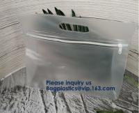 China Slider Zipper Pvc Pouch Clear Vinyl Pvc k Bag,Package Vinyl Transparent Pvc Bag Cosmetic Packing Bagease for sale