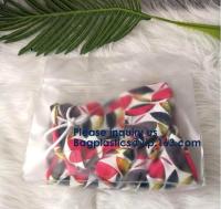China Slider Zipper Pvc Pouch Clear Vinyl Pvc k Bag,Package Vinyl Transparent Pvc Bag Cosmetic Packing Bagease for sale