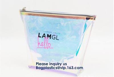 China Transparent Clear PVC Slider Zipper Bag Plastic Bag With Zipper,Eco-friendly Slider Zipper Flat PVC Plastic Bag For Docu for sale