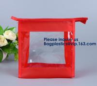 China PVC bags, PVC shopping bags, PVC pouch, PVC gift bags and other promotion PVC bags,Slider Zipper PVC Bag, Bagplastics for sale