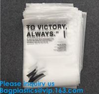 China Standup Cosmetics Packaging PVC Slider Bag,Transparent PVC Slider k Bags For Cosmetic Packing, Pouch Slider plasti for sale