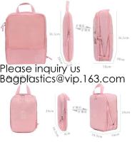China Makeup Case Women Multifunction Folding Cosmetic bag Travel Toiletry Bag,Pouch Women Cosmetic Bag, bagease, bagplastics for sale