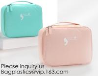 China Assorted Size Cosmetics See Through Mesh Make Up Cosmetic Bag,Eco Friendly Cosmetic Bag Manufacturers Frosted EVA Cosmet for sale