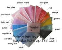 China New Design Holographic Makeup Bag Pvc Cosmetic Bag With k Cushioning Bubble Mailer k Bubble Bag, bagease for sale