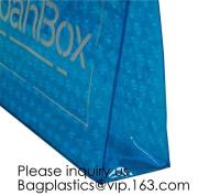China Make Up Or Cosmetic Packing Mini k Bags Cushioning Laser Pvc k Bubble Bag Holographic Zipper Bag PVC Laser C for sale