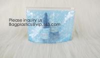 China Colored PVC Film Bubble Bag/Special PVC k Bubble Bag/New Material Bubble Mailer With Zipper, bagease, bagplastics for sale