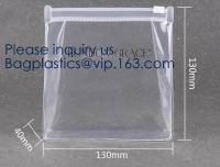 China Swimwear Bikini Bag PVC Zipper cosmetic Pouch,fashionable beautiful EVA plastic bag for custom,bagease, bagplastics, pac for sale