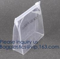 China Swimwear Bikini Bag PVC Zipper cosmetic Pouch,fashionable beautiful EVA plastic bag for custom,bagease, bagplastics, pac for sale