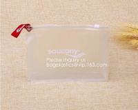 China Clear PVC Carry On Travel Toiletry Bag For Women Wallet Purse EVA Zippered Cosmetic Makeup Bag, bagease, bagplastics, pa for sale