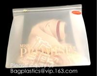 China Biodegradable EVA, Eco-Friendly PVC,PU,Swimwear Bag Beach Dry Recycled k Bag With White Dot Print,Bagease, Bagplas for sale