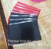 China Stationery Document Bag Zipper /k Bags Standup Flat Bottom Bag Blister Packaging Compound Bag Holographic Bag Wate for sale