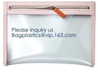 China Plastic Bag Frosted k Underwear Packaging PVC EVA k Plastic Bags,Cosmetics k Hologram Pvc Bag, bagease for sale