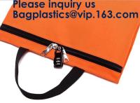 China Cash Money Reusable Deposit Security Locking Factory Custom Made Bank Locking Night Deposit Bag With Lock, bagease for sale