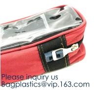 China Promotional Logo Printed Vinyl Bank Bag,Pop Up Lock and 2 Keys Company Security Mail Bag with Zipper Closure, bagease for sale