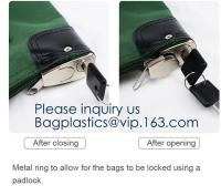 China Custom Logo Security Money Pouch Utility Bank Deposit Bag with Zipper pouch case bag,Portable bank bag, bagease, bagplas for sale