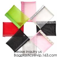 China Multicolored Portable Travel Toiletry Pouch Nylon Mesh Cosmetic Makeup Organizer Bag with Zipper, bagease, bagplastics for sale