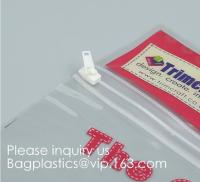 China Soft Zipper Invoice Bill Bag, Pen Pouch Pen Bag,Pencil Pouch Stationery Bag Zipper Fabric Pockets Coupon Receipts Bills for sale