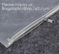 China File Folder Paper Document Holder Receipts Organizer Zipper Storage Bag,Zipper Packs for School Office Stationery Slider for sale