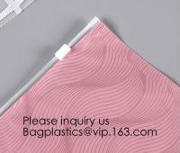 China Clear Color Waterproof PVC Plastic Soft Zipper Invoice pouches Bill Bag Pencil Pouch Pen Bag Closure,Travel Toiletry Mak for sale