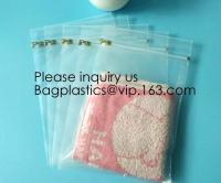 China Metal Slider Zipper Pouch Zipper File Bags File Holders with Grid Travel Pouch Resistant Plastic Zipper Pen File Documen for sale