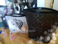 China Biodegradable frosted eva plastic pvc zip lock cosmetics bag, frosted cosmetics bag,pvc zipper bag,custom eva bag for sale
