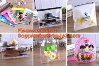 China clear cosmetic bag pvc,promotional cosmetic bag personalized,pvc cosmetic bag personalized for sale