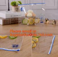 China a5 clear plastic zipper pencil bag with creative logo, Promotion Custom Clear PVC Vinyl Plastic Zipper Pencil Bag for sale