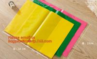 China Classic plastic PP Polypropylene film book cover with customized A4 pvc book cover with any logo printing for stundents for sale
