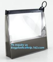 China PE slider bag/slider zipper bag/stationery bags,  slider zipper bag plastic packaging bag with zipper/pvc zipper lock for sale