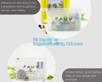 China Plastic Packaging Selected By Girls For Cosmetics Zipper Bag With Slider, k bags zipper cosmetic bags toothbrush b for sale