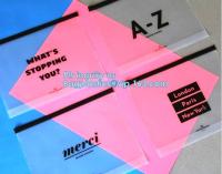 China Summer Kit Frosted k Bag Slider Zipper Bag, underware packing PE material slider zipper bag, slider zipper pvc bag for sale