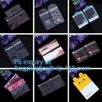 China MultiColor Plastic Slider Zipper Bags, logo printing pvc small zip transparent bag, Standup Cosmetic PVC Bag With Slider for sale