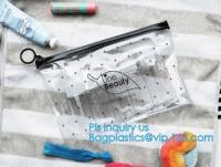 China hospital used slider zipper zip packaging pvc bag, Gravure Printed slide zipper bag With ISO9001 Certificate,slider zipp for sale