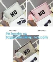 China Slider Zipper PVC k Bag With Hanger Hook For Men's Vest, Slider Zipper Bags For Towel Washing Goods Packaging, zip for sale