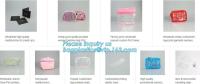 China Frosted Poly Vinyl k Slider Closure Clothes Packaging Bag, slider zipper PVC bag clear vinyl cosmetic bag, File Ba for sale