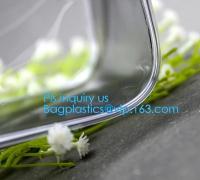 China Custom personalized travel waterproof transparent clear pvc zipper toiletry bag, fashion travel clear PVC bag, HANDLE for sale