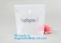 China PVC Makeup bag Organiser Black Frosted translucence plastic pvc bag transparent bag, korean cosmetic bag makeup, handle for sale