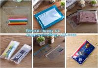 China office stationery pvc buggy bags,A5 custom plastic document bag pvc document file bag,Promotional high quality custom lo for sale