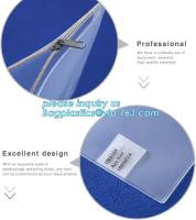 China Biodegradable custom colored airline travel clear PVC toiletry bag,Folding Travel Toiletry Bag Kit Bag, SAS bag, SAS LTD for sale