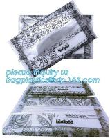 China Biodegradable BUTIPOD bag, portable travel k baby wipe wet tissue bag, dispenser case packaging, tissue packaging for sale